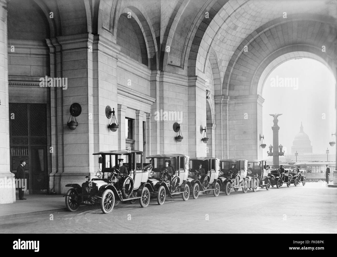 1914 dc hi-res stock photography and images - Alamy