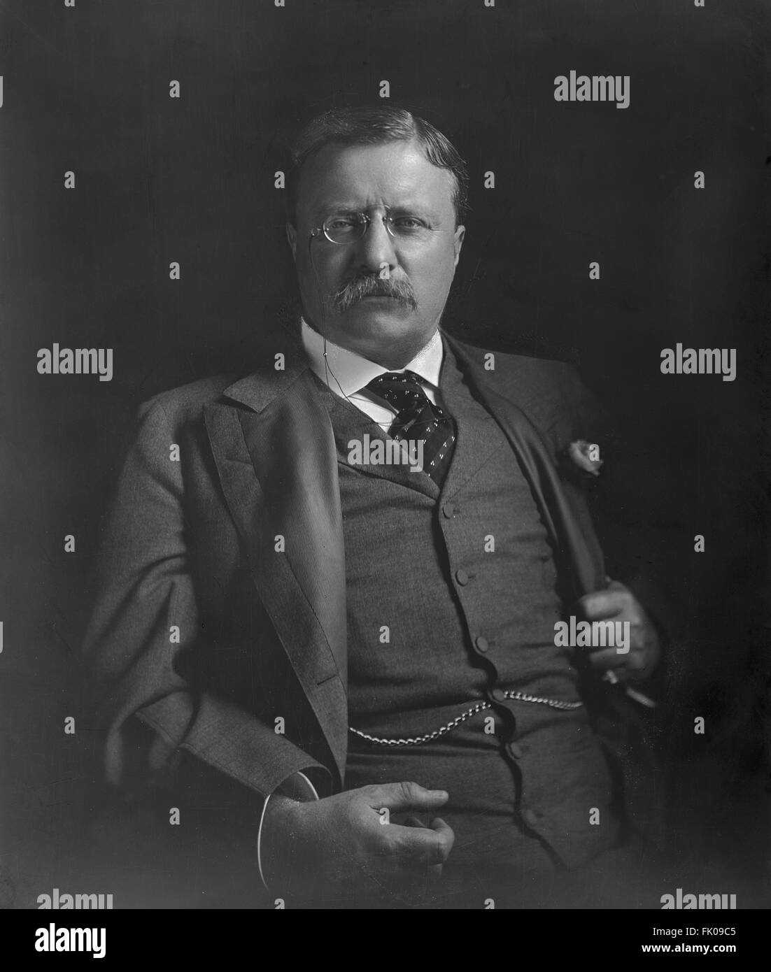 Theodore Roosevelt Imperialismus