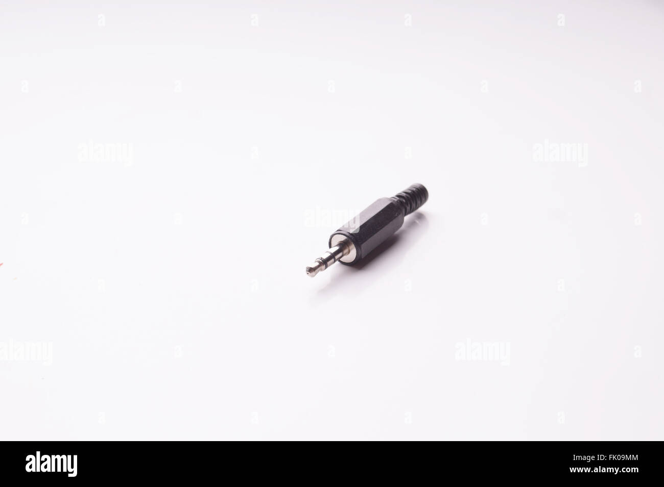 Audio jack plug cable hi-res stock photography and images - Alamy