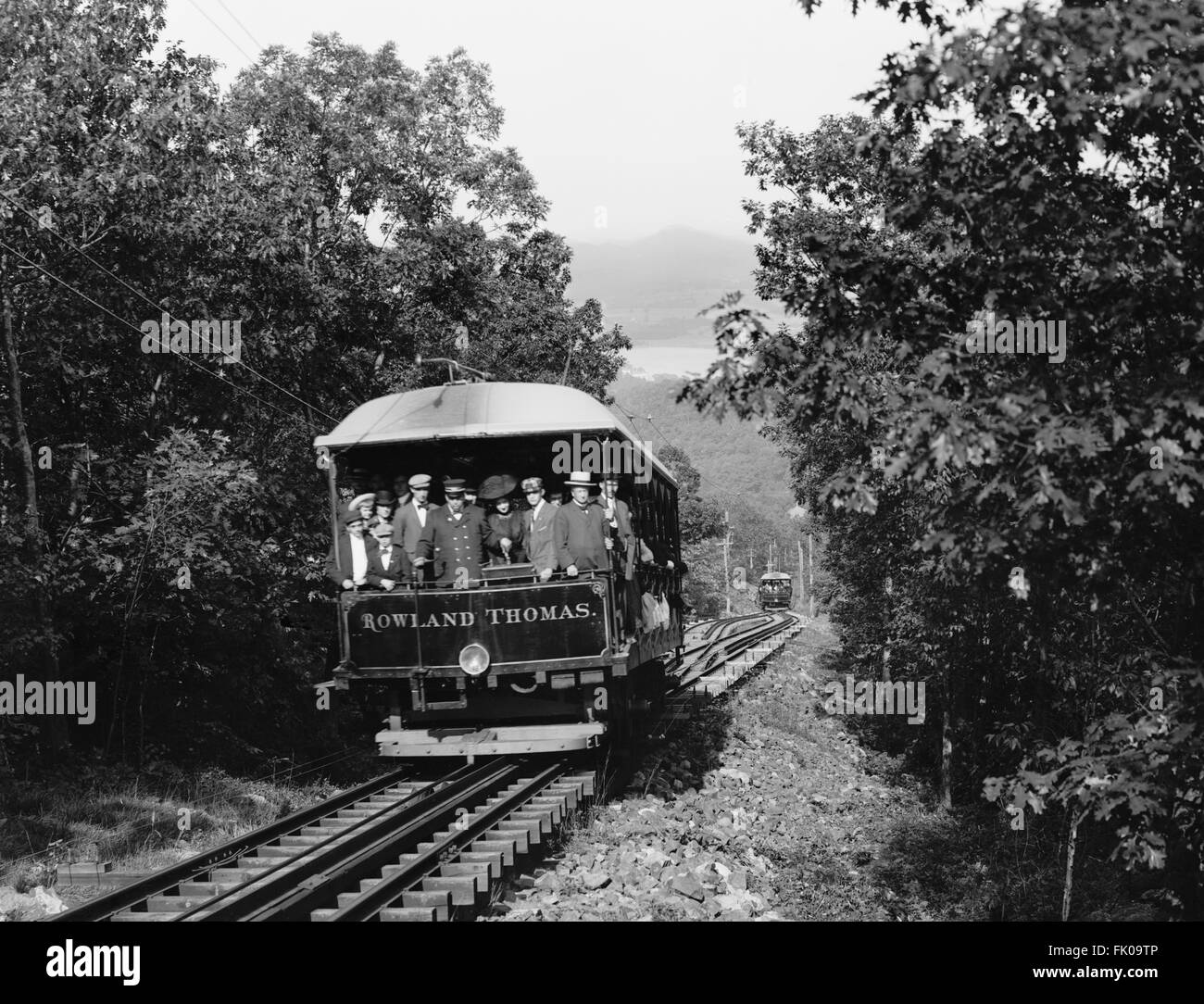1910s railroad train hi-res stock photography and images - Alamy