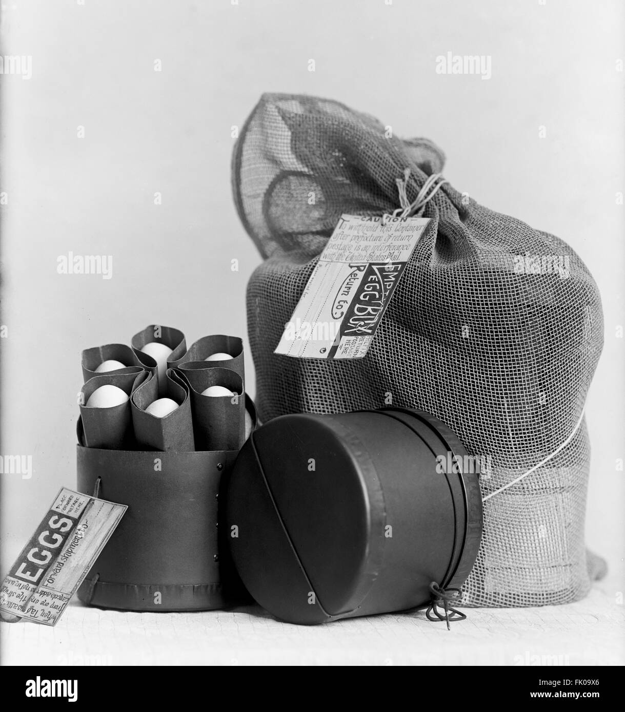 Delicate packaging Black and White Stock Photos & Images - Alamy