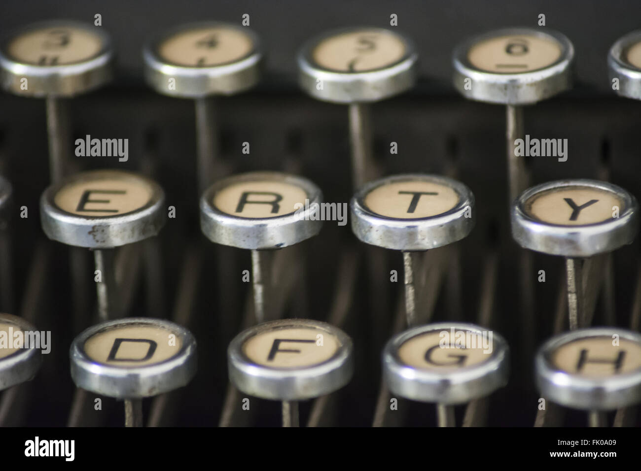 Ancient keyboard hi-res stock photography and images - Alamy