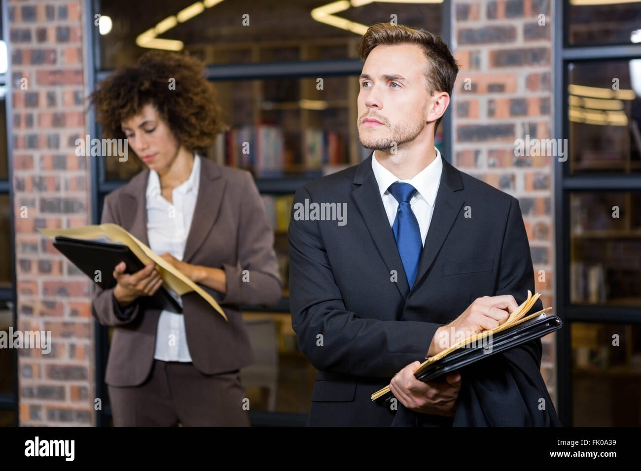 Formal lawyer hi-res stock photography and images - Alamy