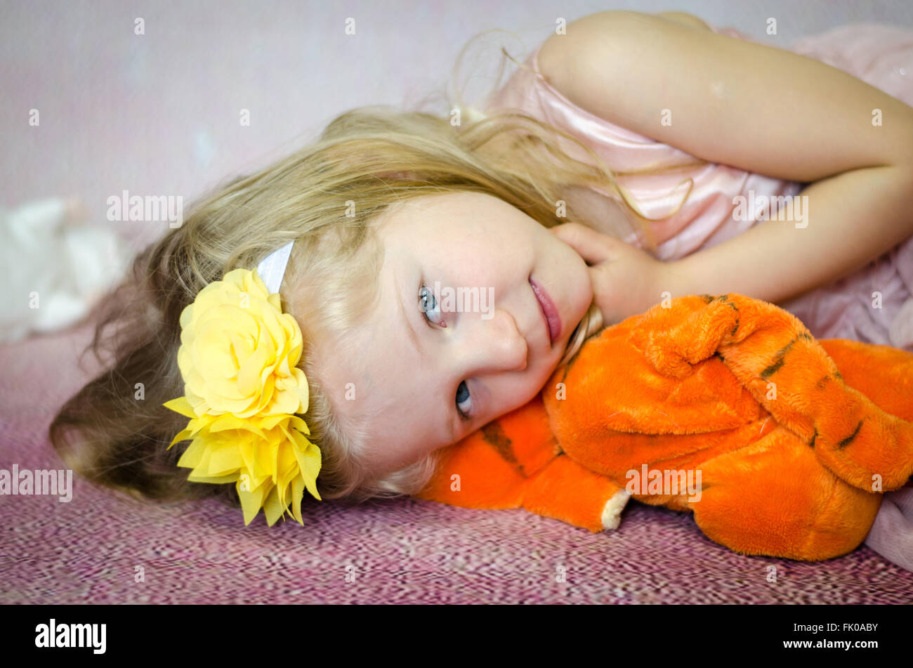 Beautiful adorable cute girl hi-res stock photography and images - Alamy