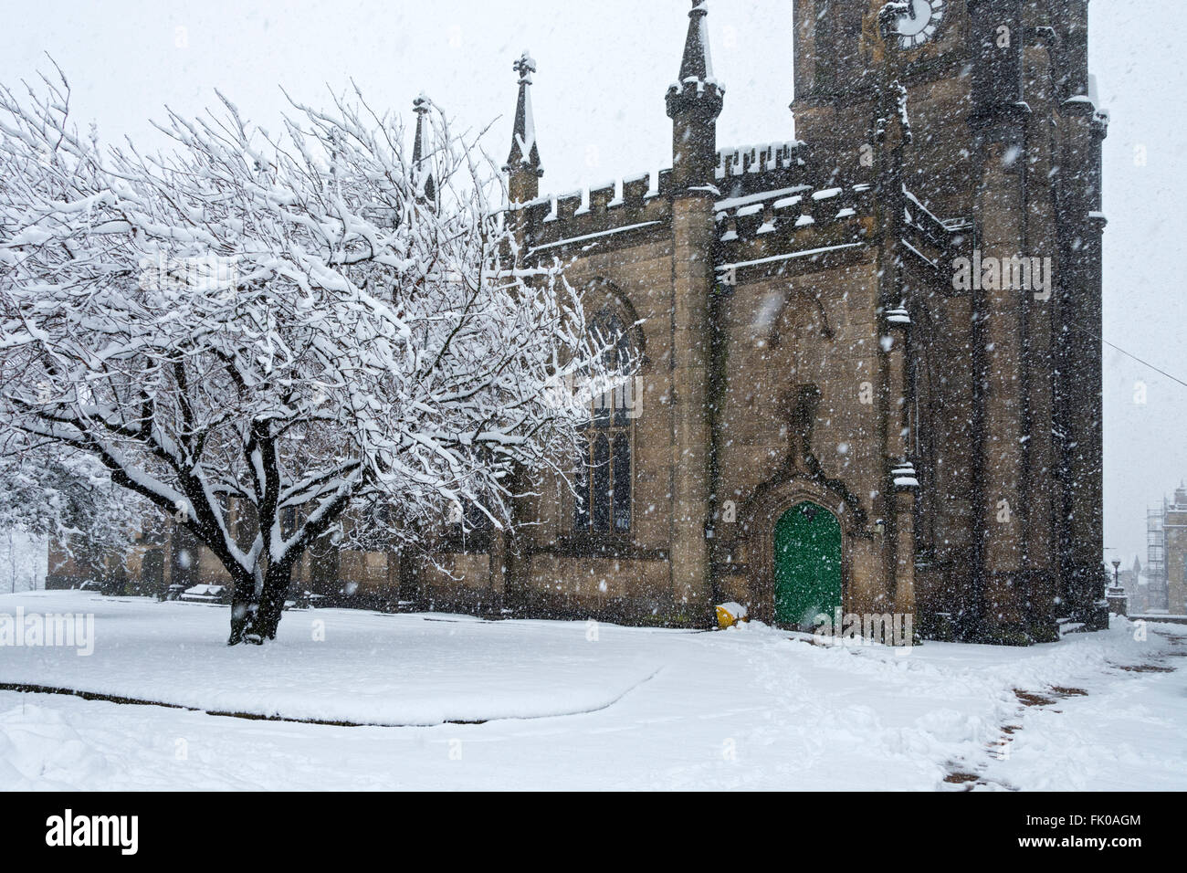 Oldham Parish Church High Resolution Stock Photography and Images - Alamy