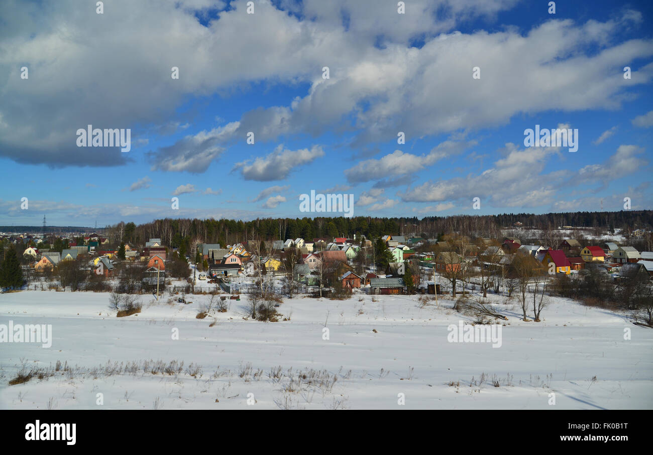 Solnechnogorsk hi-res stock photography and images - Alamy