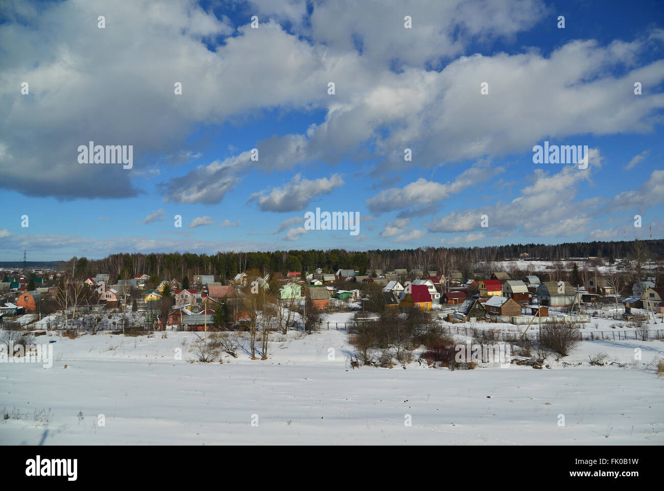 Solnechnogorsk hi-res stock photography and images - Alamy