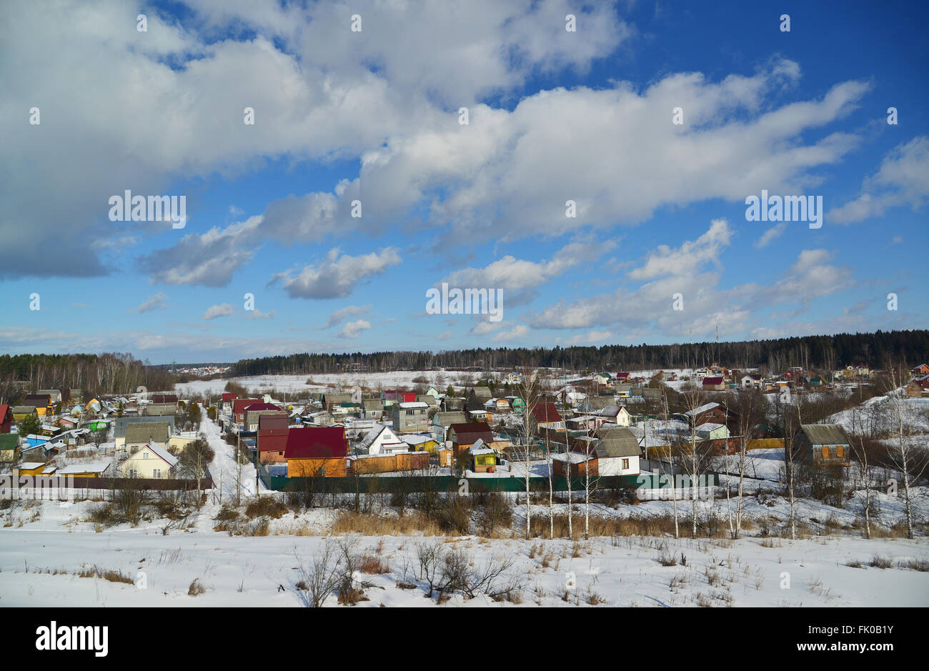 Solnechnogorsk hi-res stock photography and images - Alamy