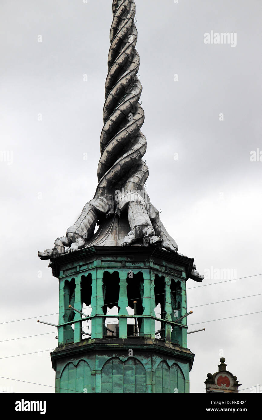 Dragon spire hi-res stock photography and images - Alamy