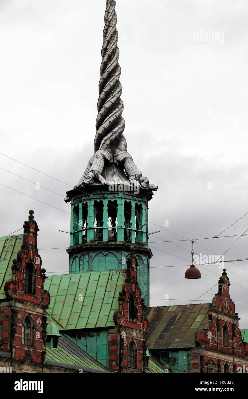 Dragon spire hi-res stock photography and images - Alamy