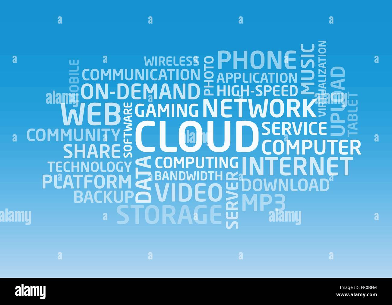 Words to music Stock Vector Images - Alamy