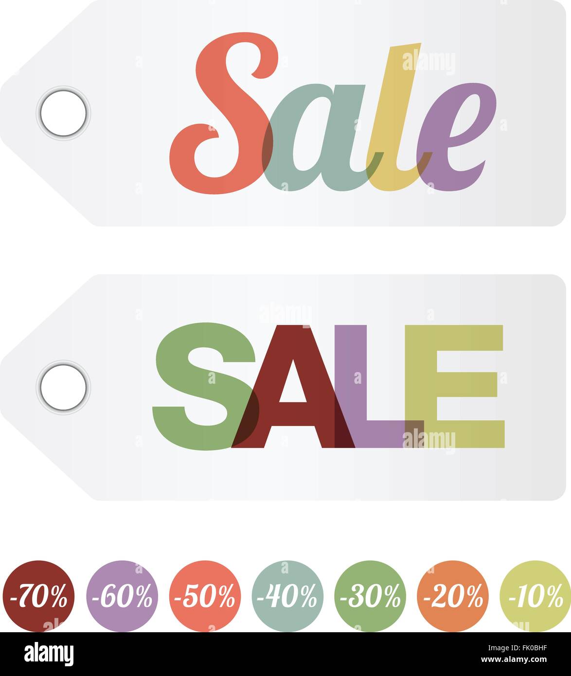 Vintage clothing shopping Stock Vector Images - Alamy