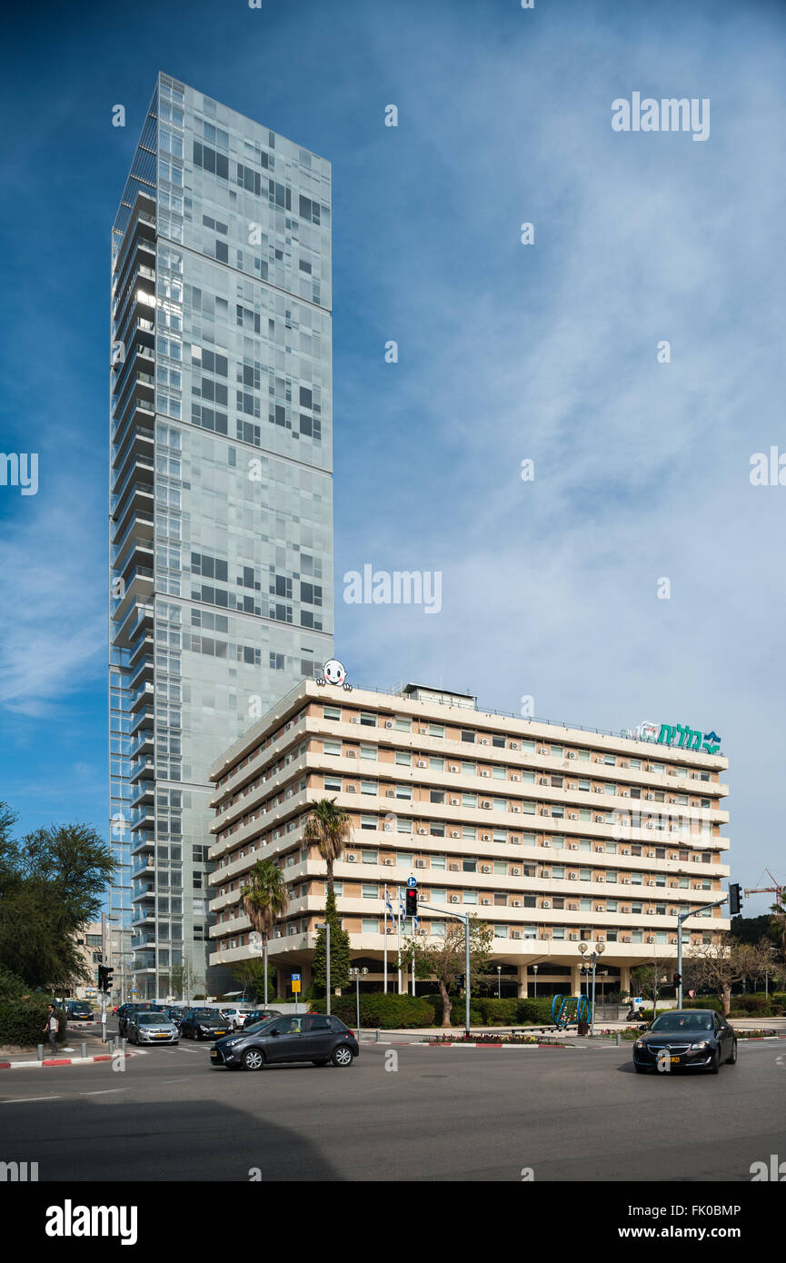 Remez tower hi-res stock photography and images - Alamy