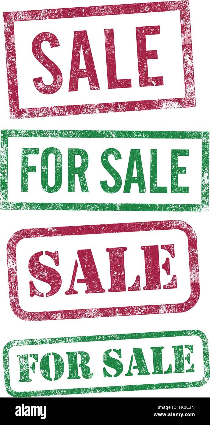 Stamp Sale and for sale Stock Vector Image & Art - Alamy