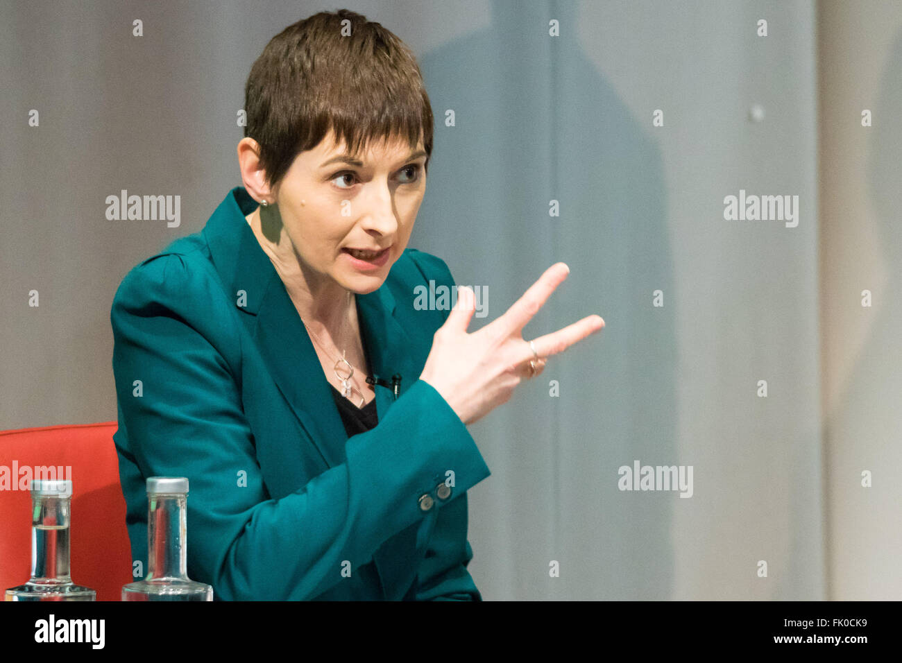 Royal Society of Medicine, Wimpole Street, London, March 4th 2016 ...
