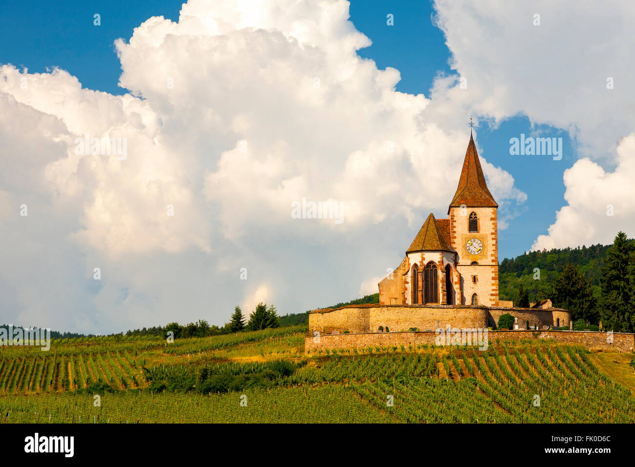 Saint jacques le majeur hi-res stock photography and images - Alamy