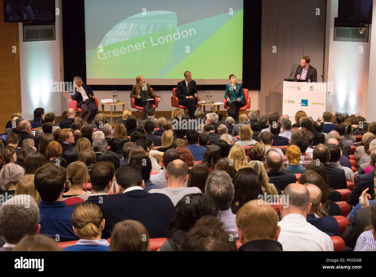 Royal Society of Medicine, Wimpole Street, London, March 4th 2016. A ...
