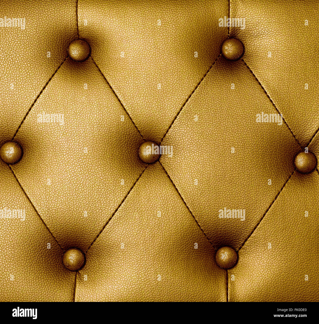 Gold leather texture hi-res stock photography and images - Alamy