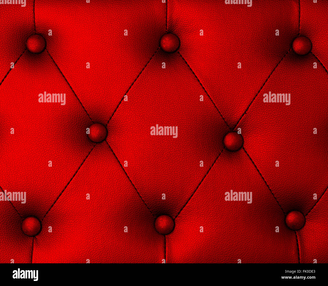 Leather button upholstery High Resolution Stock Photography and Images ...