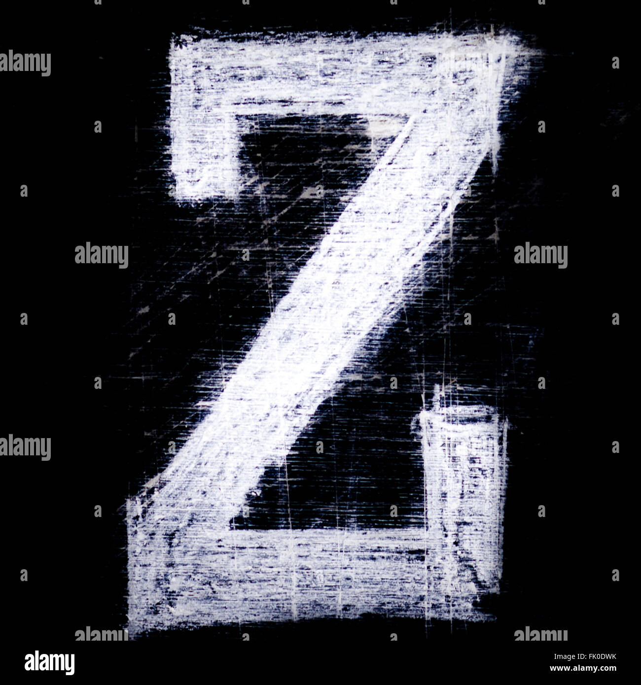 Letter z alphabet hi-res stock photography and images - Alamy