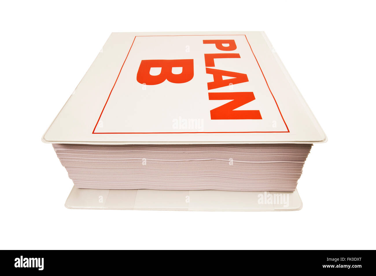 Business plan strategy success Cut Out Stock Images & Pictures - Alamy