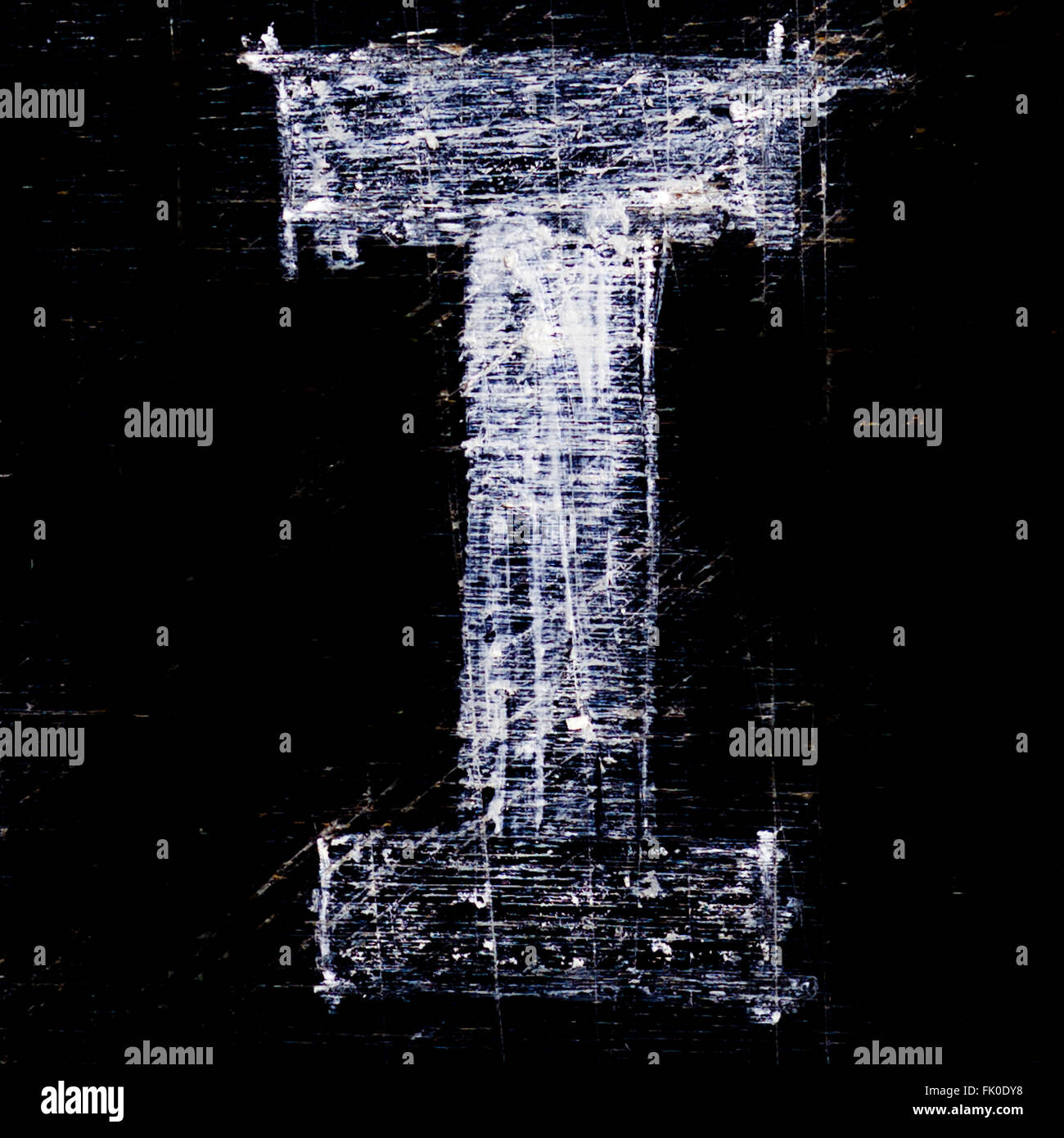 Letter hand written hi-res stock photography and images - Alamy