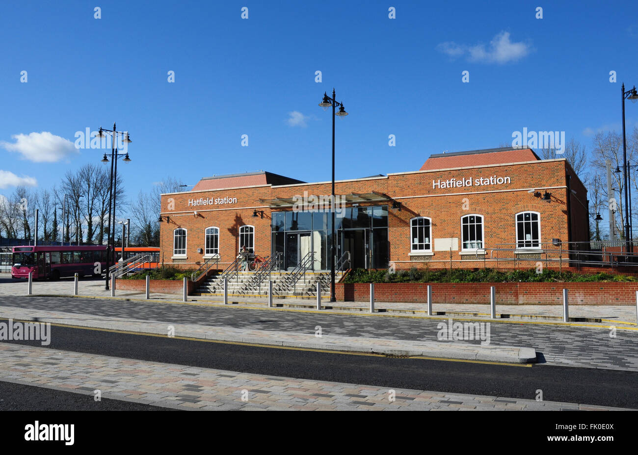 Hatfield hi-res stock photography and images - Alamy