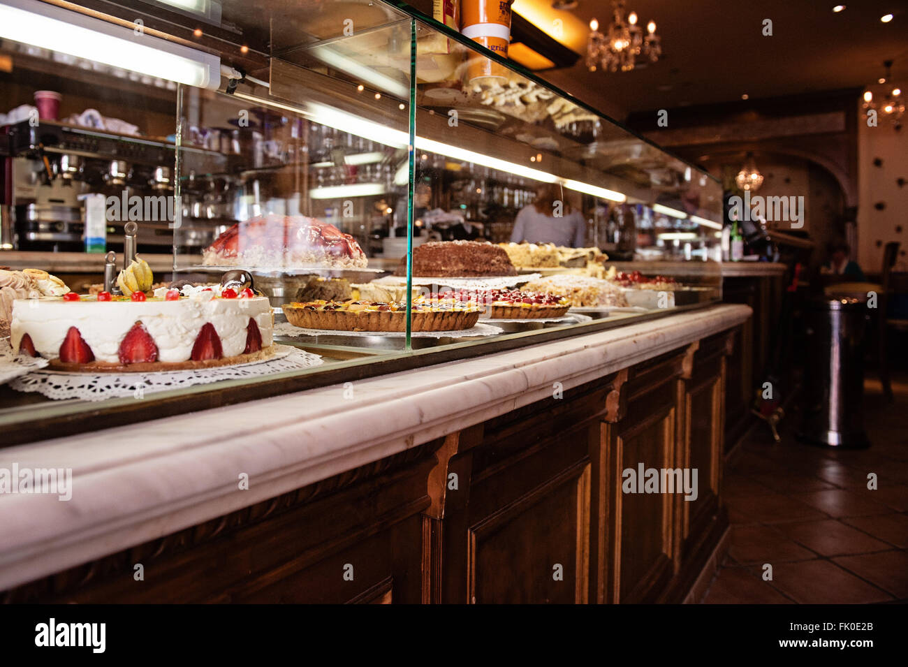 Munich cafe hi-res stock photography and images - Alamy