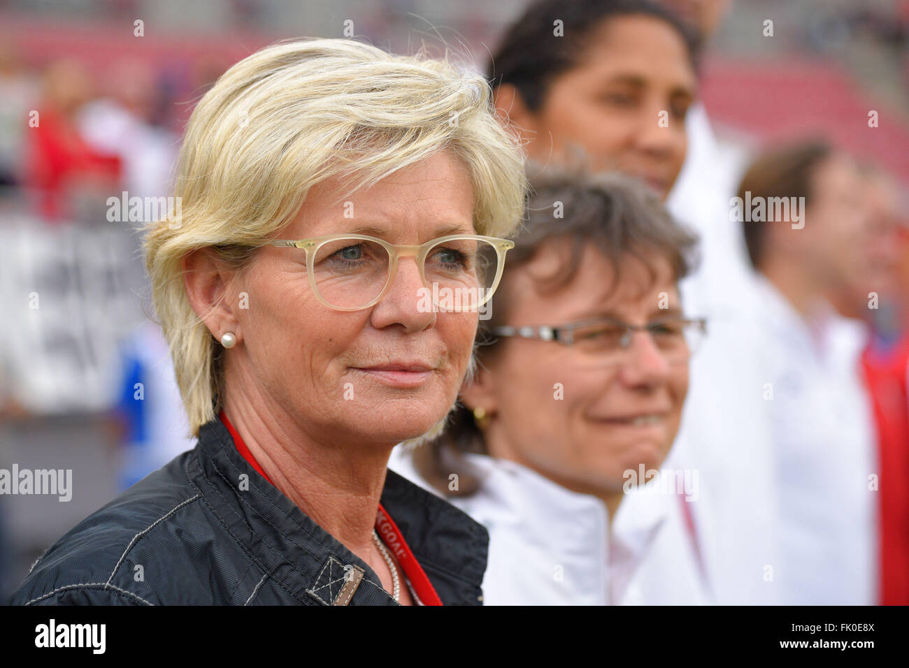 Silvia neid hi-res stock photography and images - Alamy