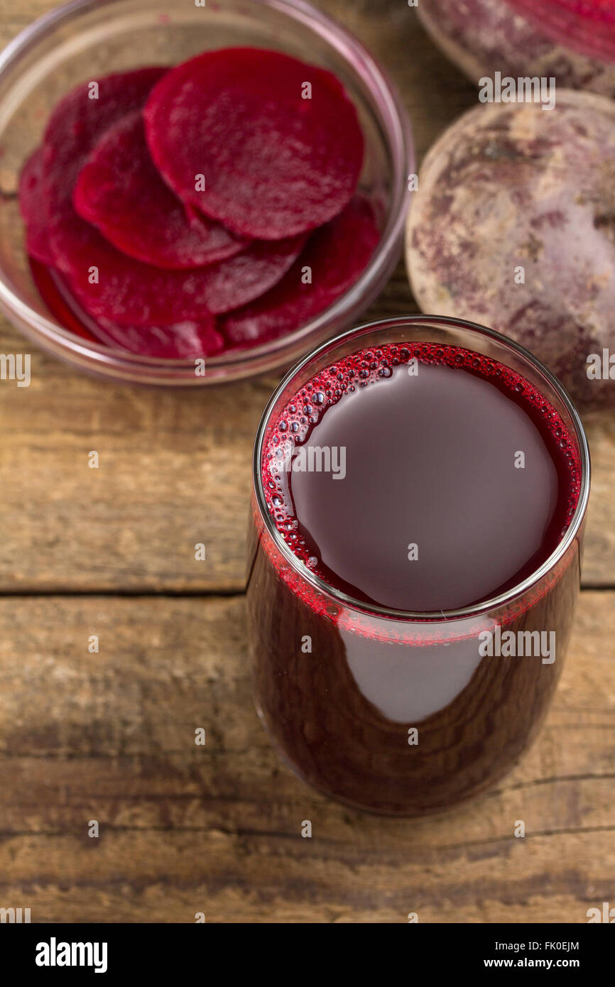 Beetroot nutrition concept hi-res stock photography and images - Alamy