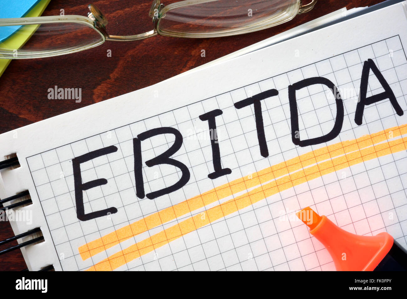 Ebitda hi-res stock photography and images - Alamy