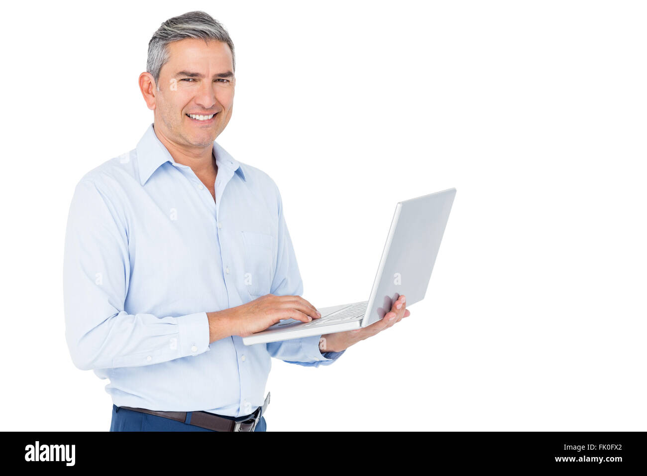 Joy typing Cut Out Stock Images & Pictures - Alamy