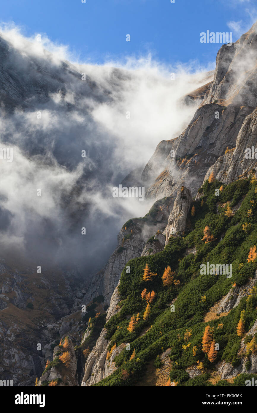 Bucegi Mountains, Romania Stock Photo - Alamy