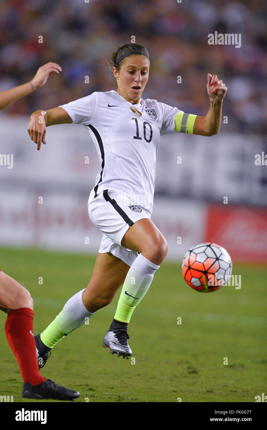 Carli lloyd hi-res stock photography and images - Alamy