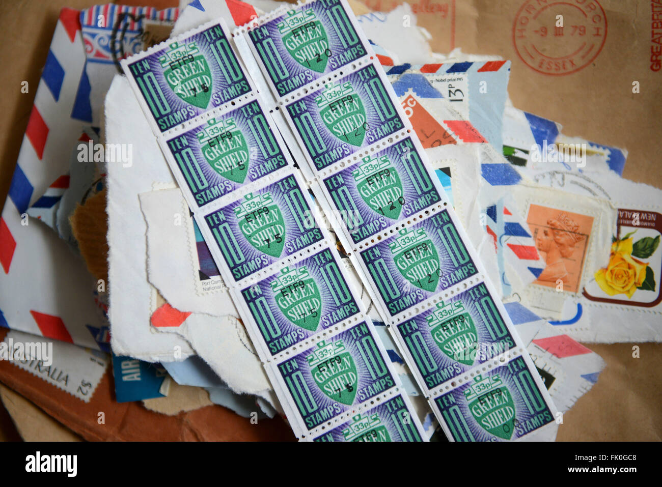 Did Green Shield Stamps Became Argos at Odessa Francis blog