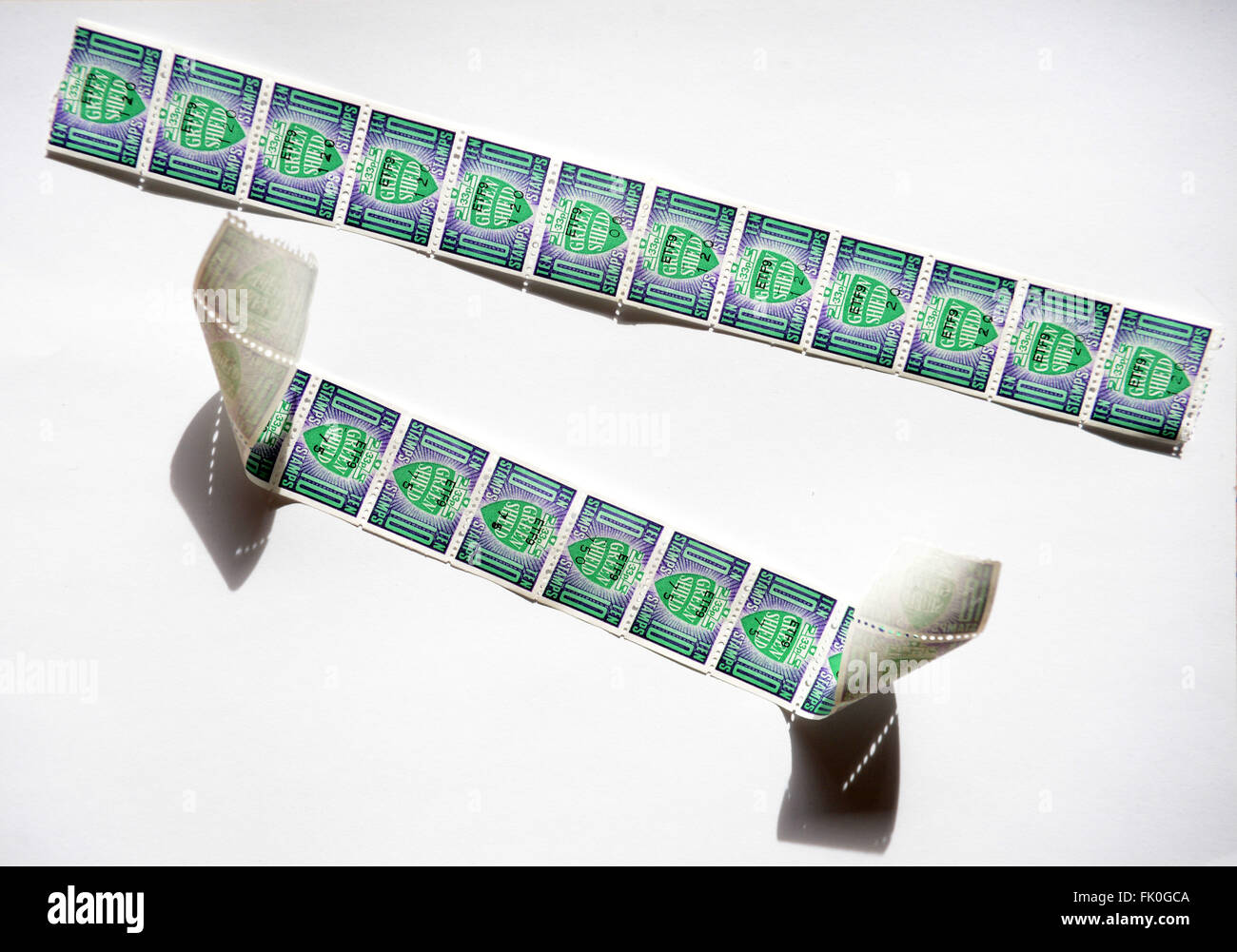 Did Green Shield Stamps Became Argos at Odessa Francis blog