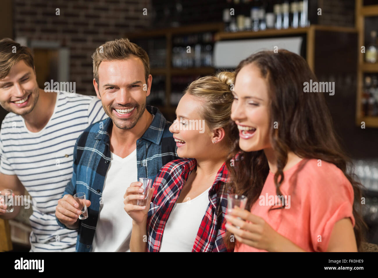 Shot glasses hi-res stock photography and images - Alamy