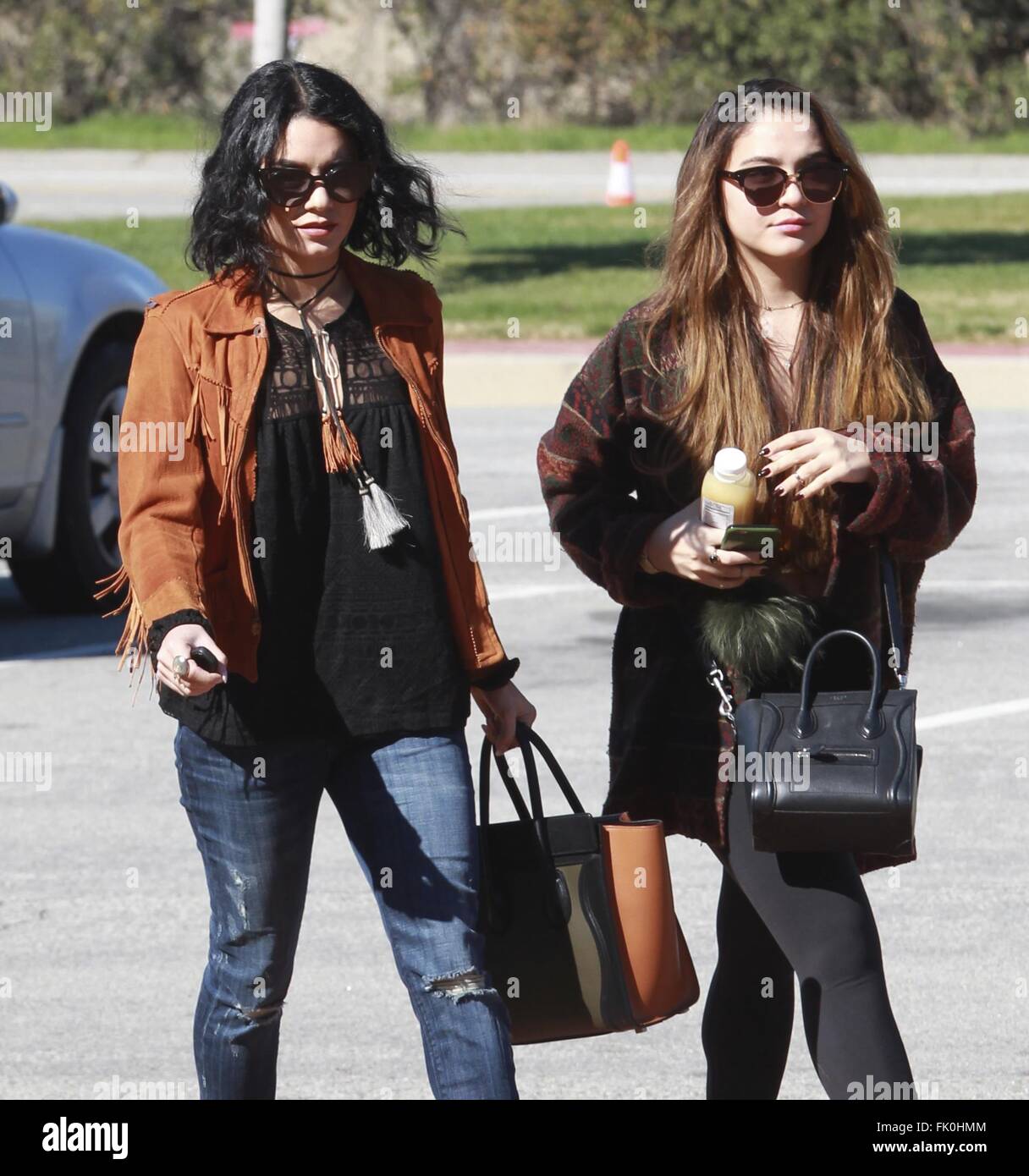 Stella Hudgens Street Style