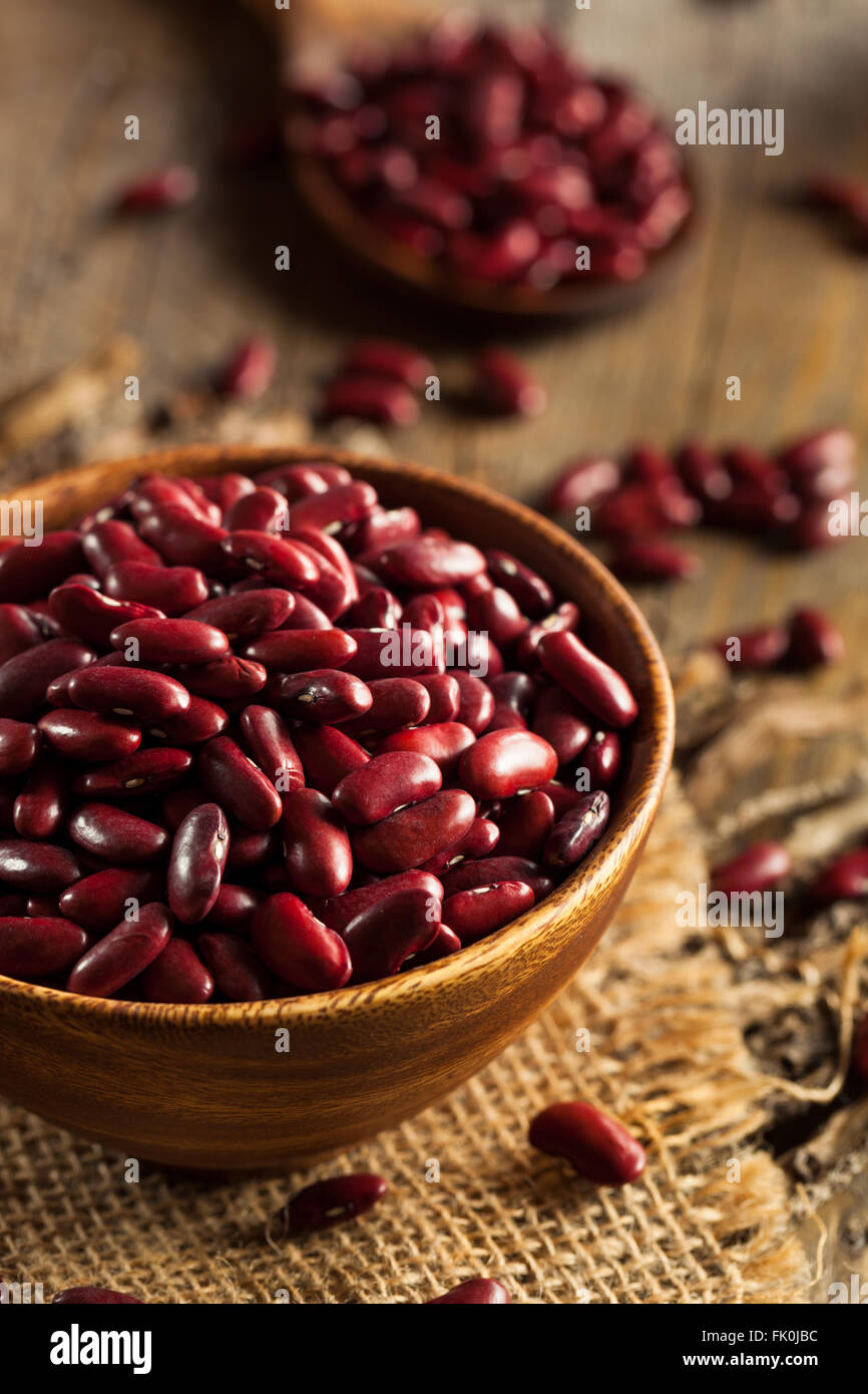 Pile of red beans hi-res stock photography and images - Alamy