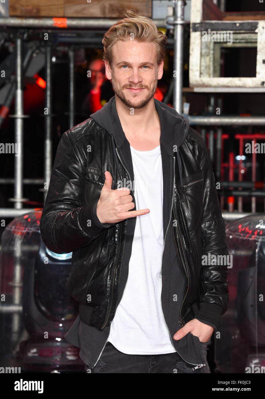 The Zoolander No. 2 Berlin Premiere in Potsdamer Platz. Featuring ...