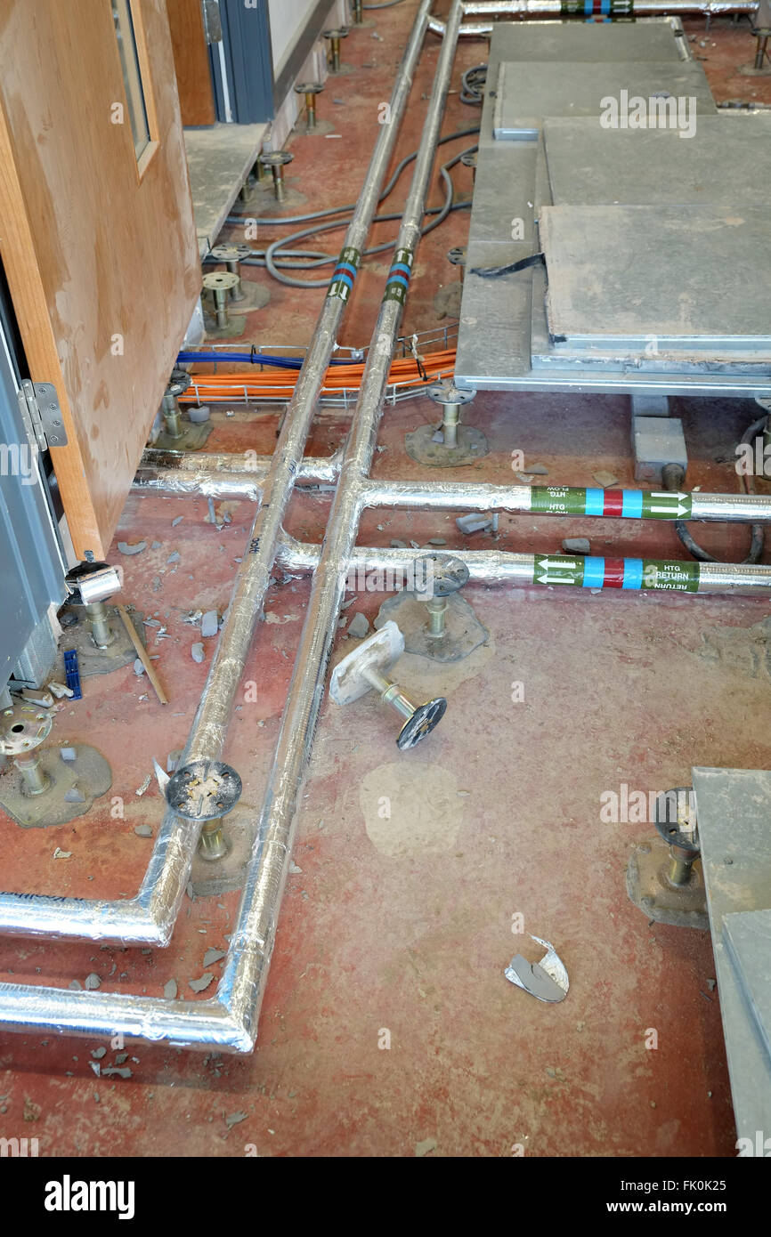 Lagging Pipes Stock Photos & Lagging Pipes Stock Images - Alamy