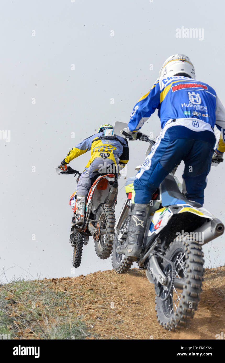 Ktm motorbikes hi-res stock photography and images - Alamy