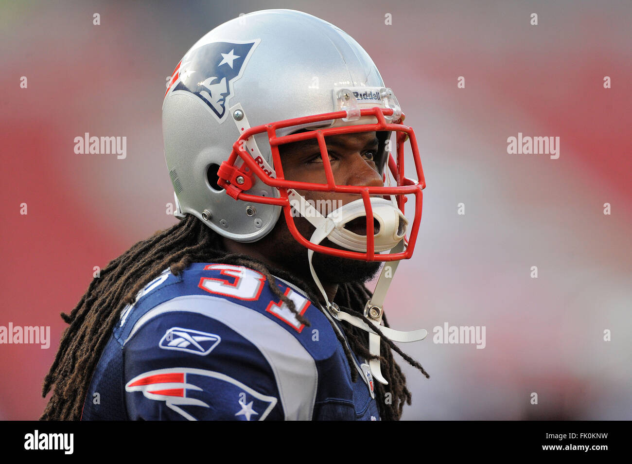 Brandon Meriweather Redskins