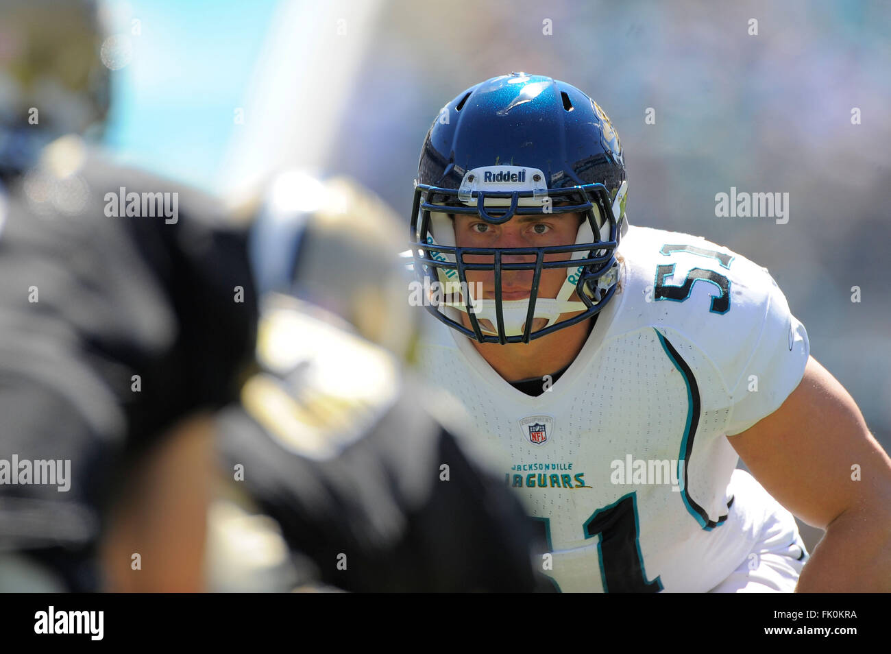 New orleans saints linebacker scott hi-res stock photography and images ...