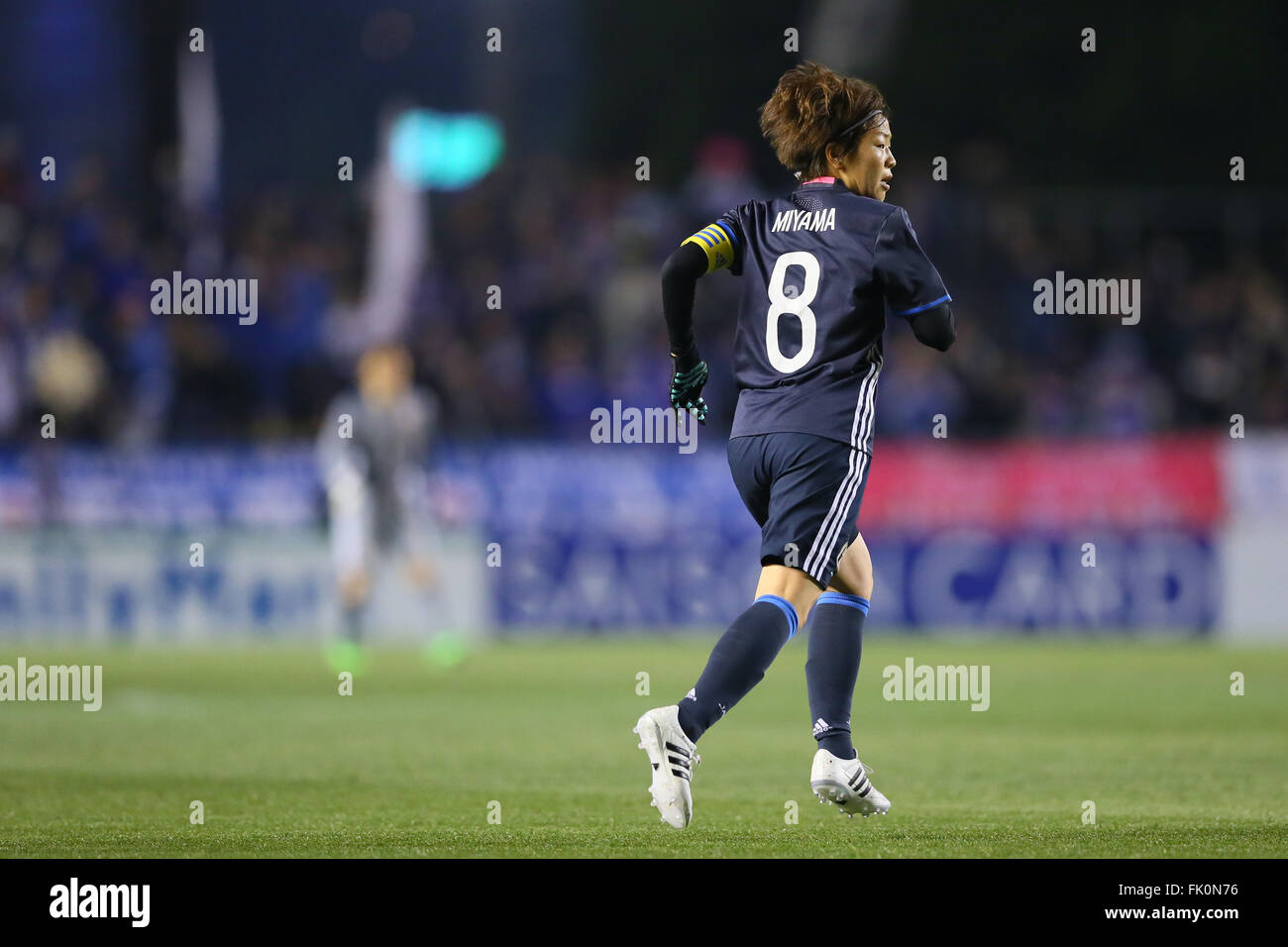 Aya Miyama (JPN), MARCH 4, 2016 - Football/Soccer : AFC Women's Olympic ...