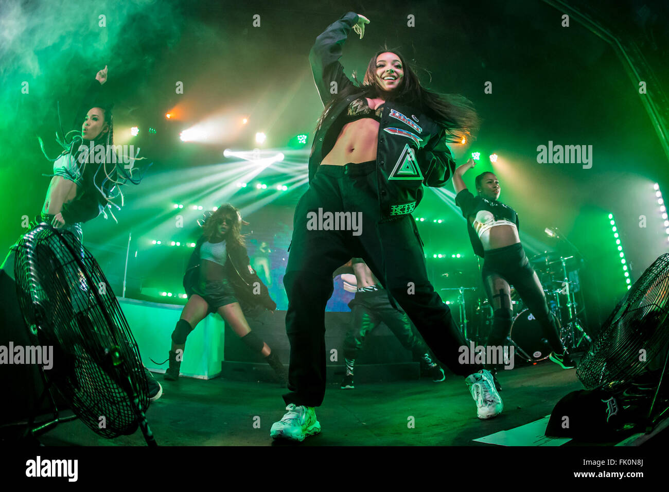 Tinashe hi-res stock photography and images - Alamy