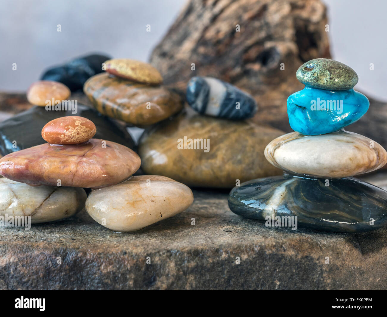 geology, rock or stone is a naturally occurring solid aggregate of one ...