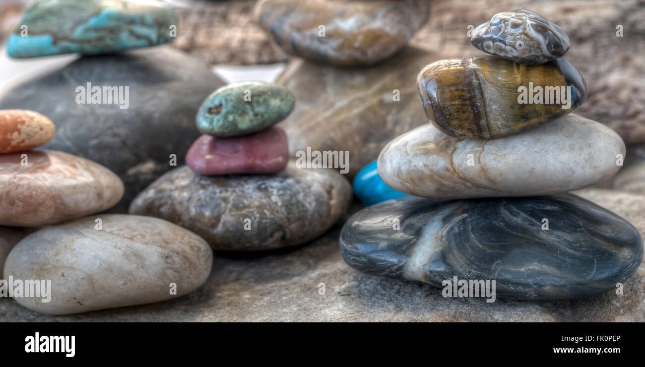 geology, rock or stone is a naturally occurring solid aggregate of one ...