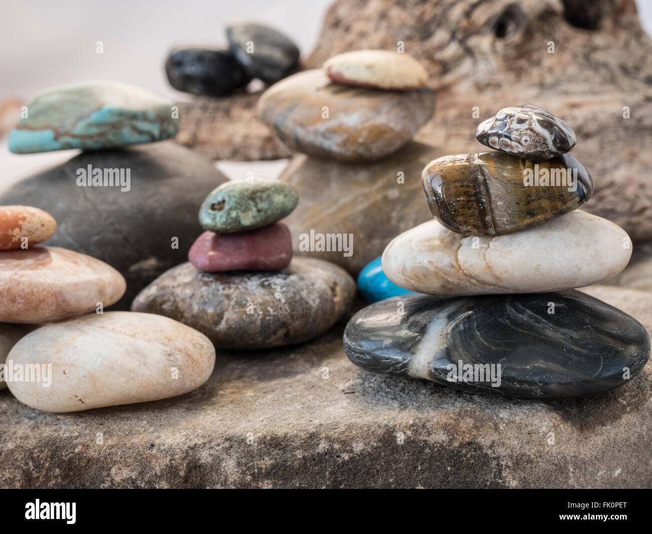 geology, rock or stone is a naturally occurring solid aggregate of one ...