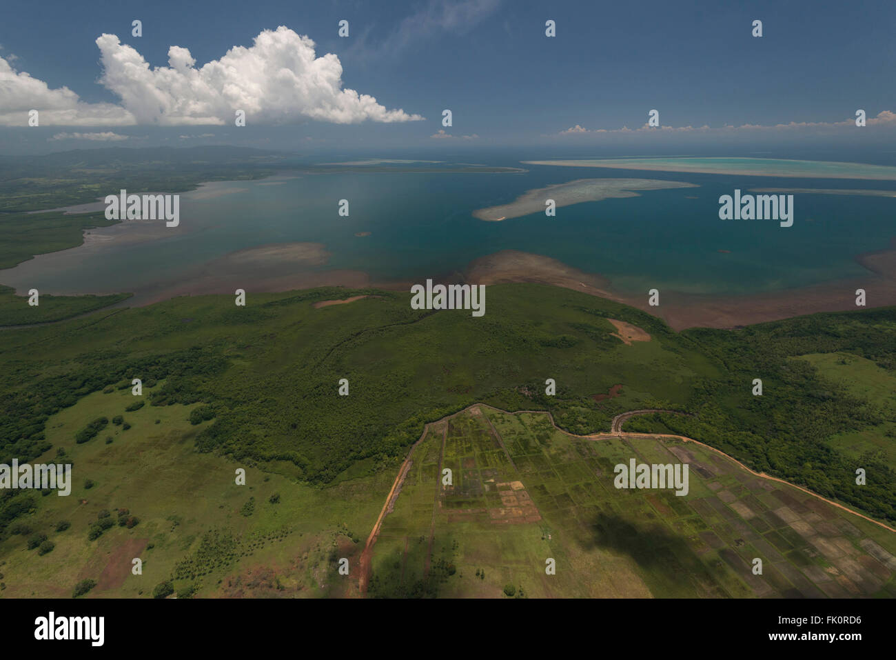 Vanua levu coral hi-res stock photography and images - Alamy
